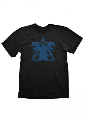 Majica Starcraft 2 Terran Logo Vintage, Size L