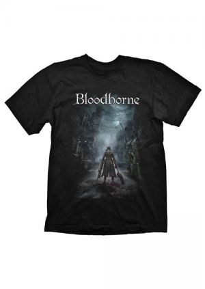 Majica BloodborneNight Street, Size L