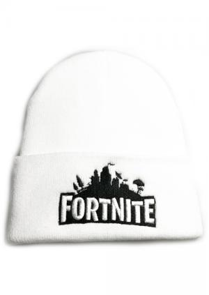 Fortnite Kapa - White