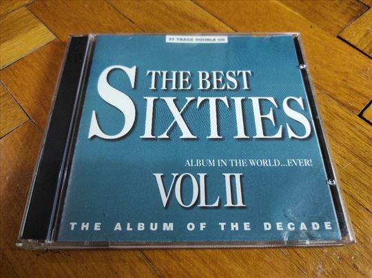 The Best 60's - Vol. II (double)