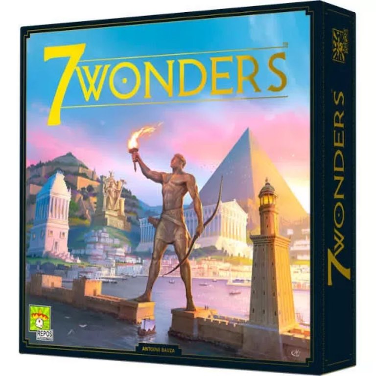 7 wonders