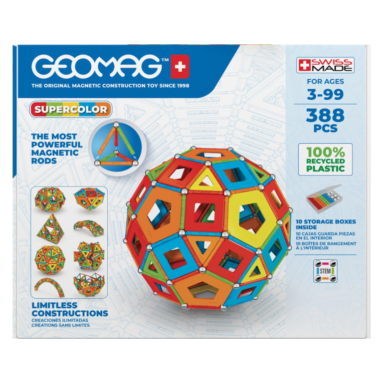 GEOMAG SUPERCOLOR PANELS 388