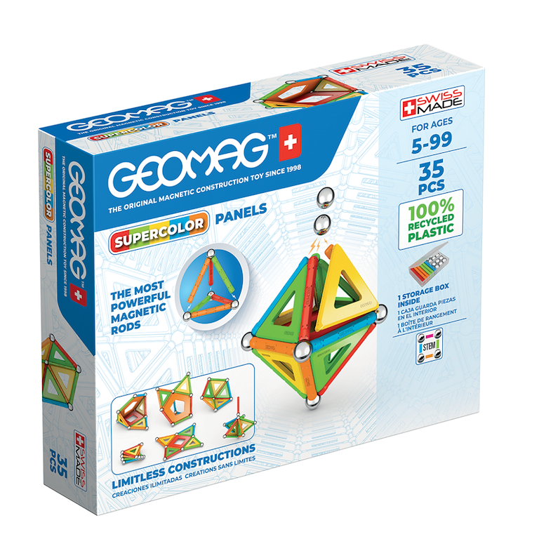 GEOMAG SUPERCOLOR 35