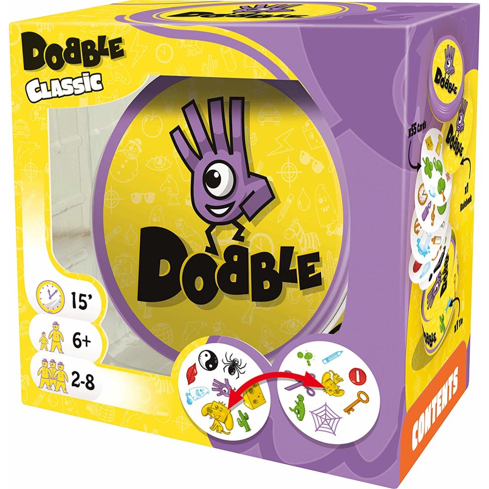 DOBBLE – SPOT IT!