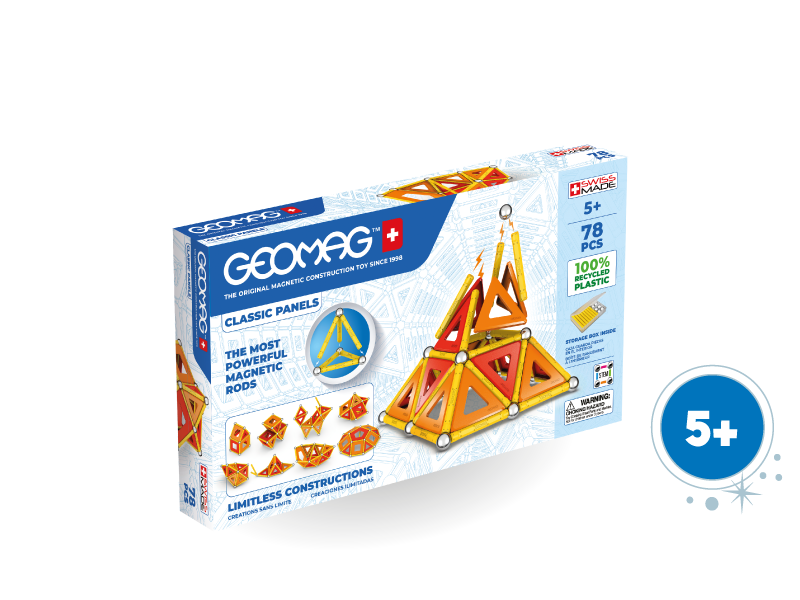 GEOMAG PANELS EKO 78