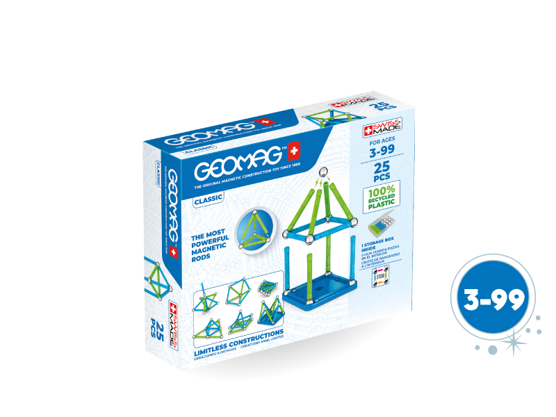 GEOMAG CLASSIC EKO 25