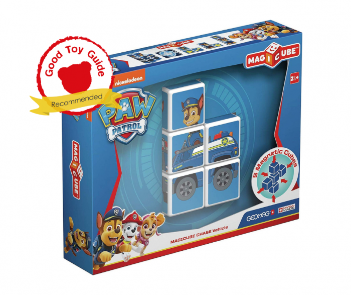 MAGICUBE PATROLNE ŠAPE 5 KOCAKA
