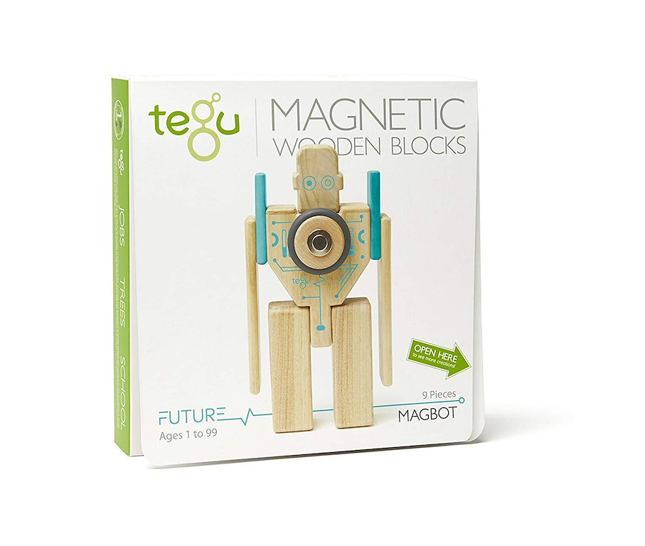 Tegu Future MAGBOT