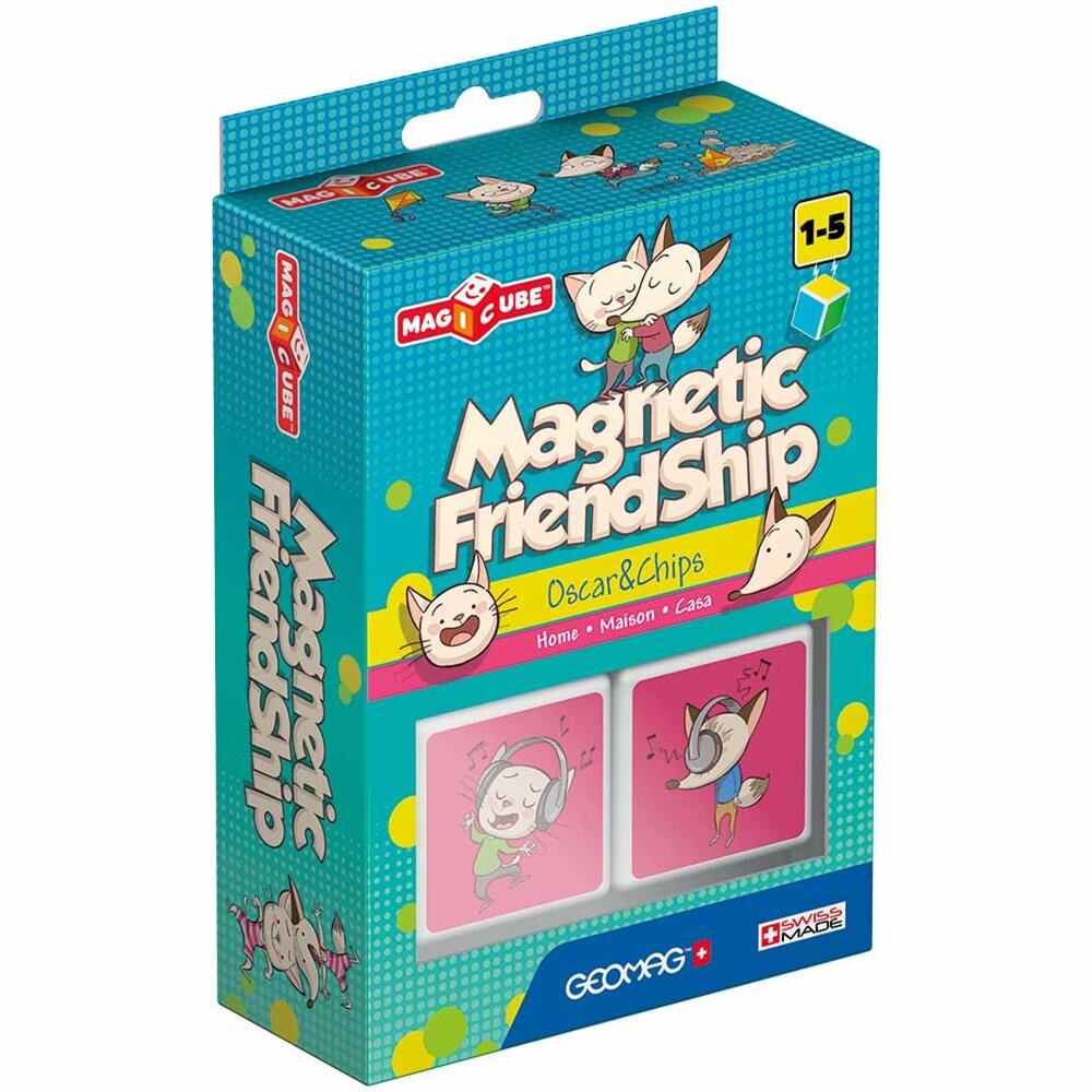 Magnetic Friendship