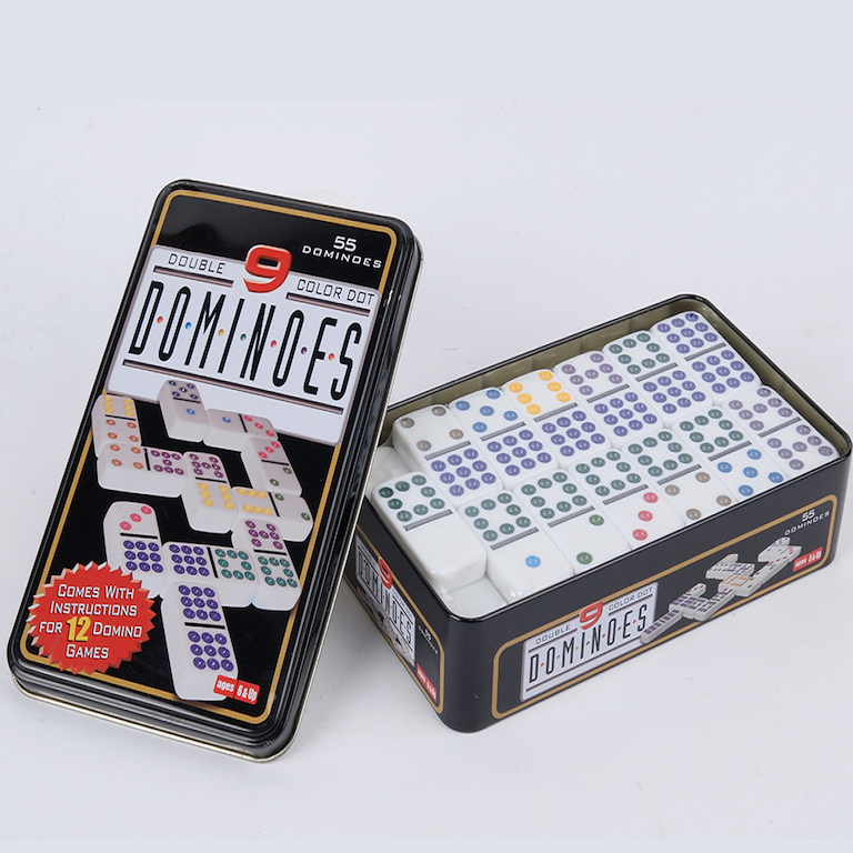 Dominoes 9