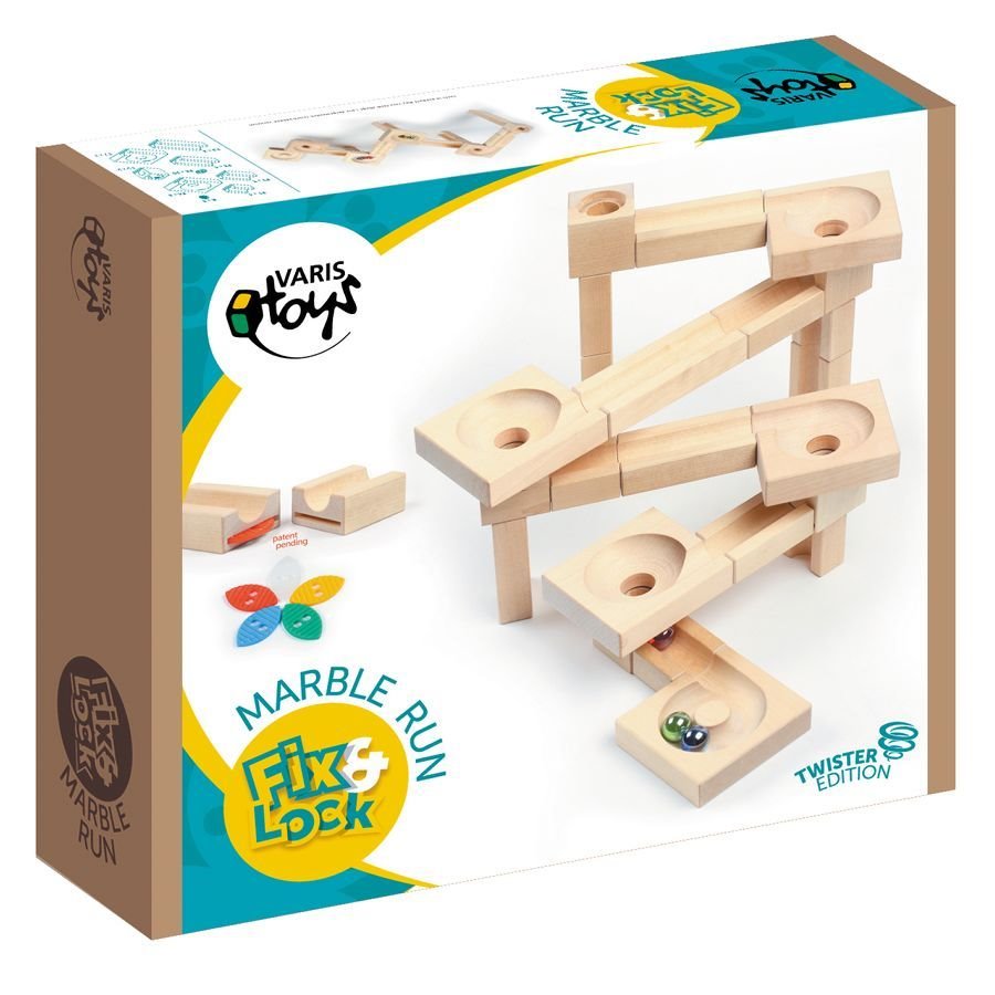 Varis Marble Run Fix & Lock