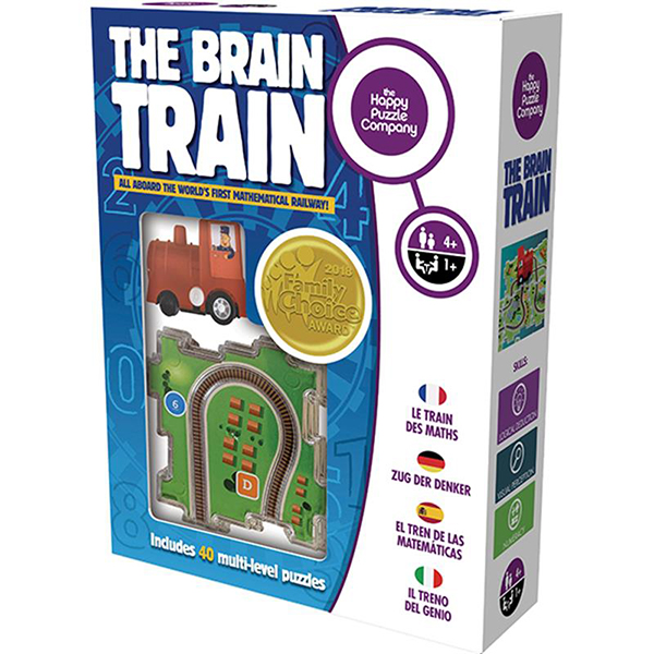 The Brain Train