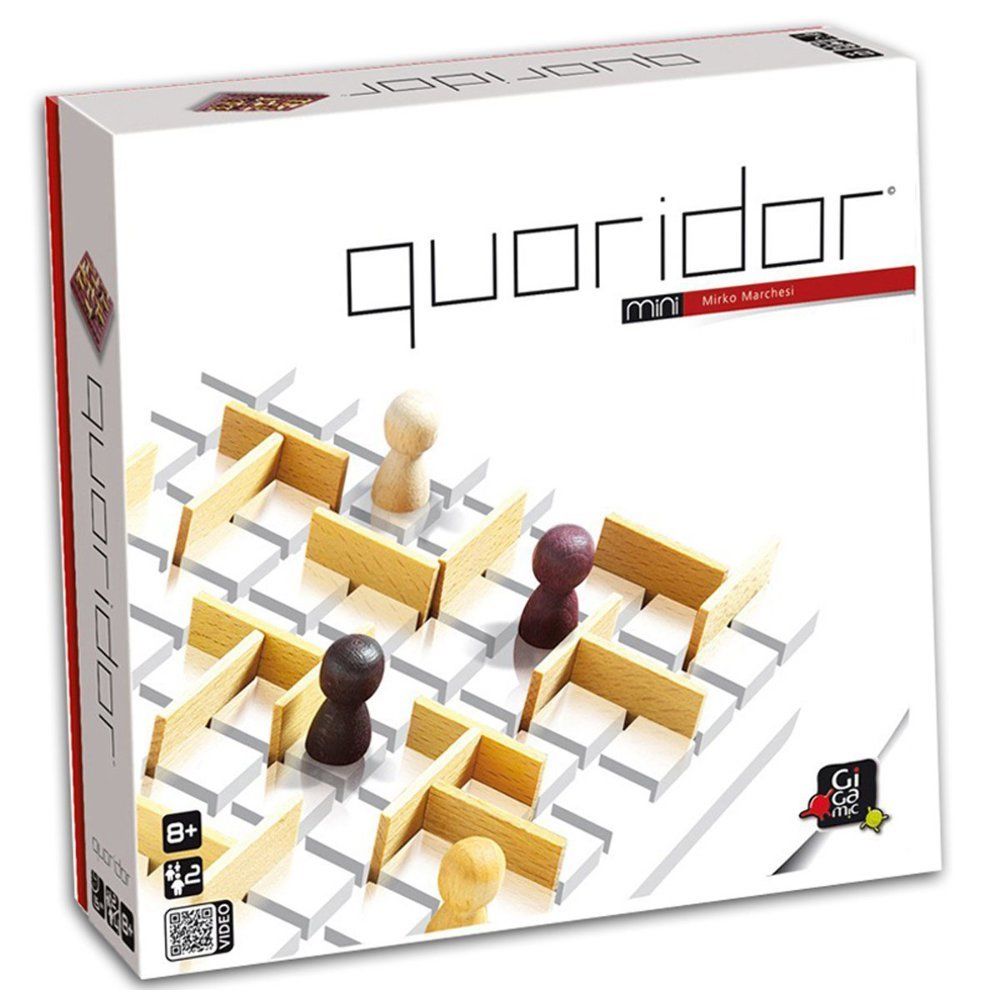 Quoridor mini