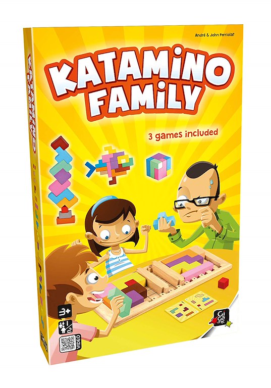 Katamino Family