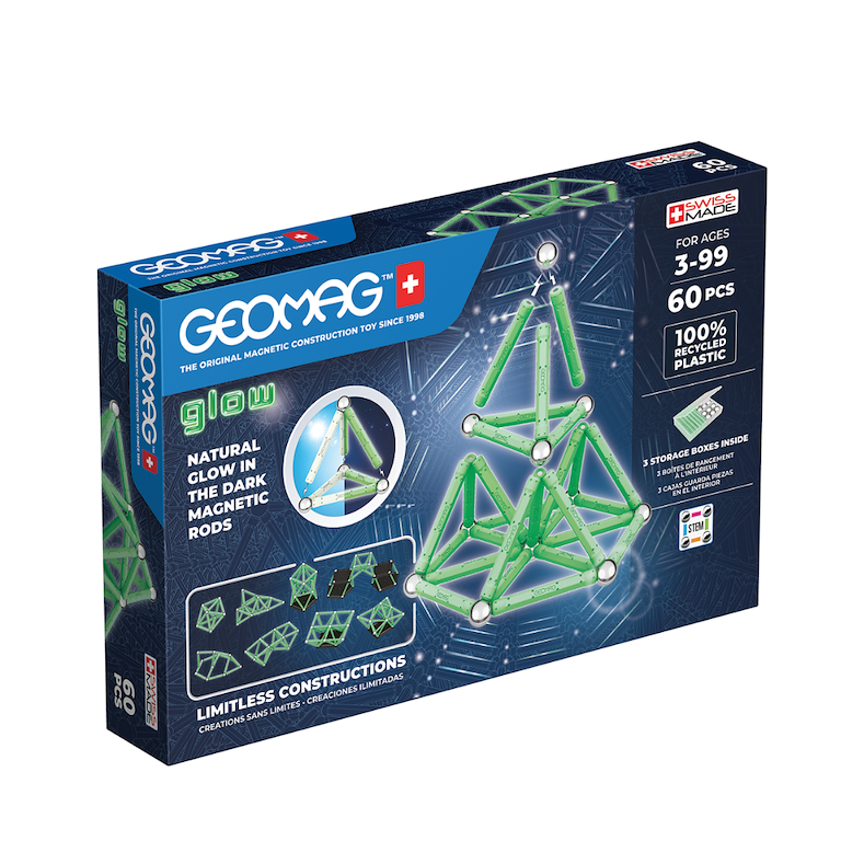 GEOMAG Glow 60