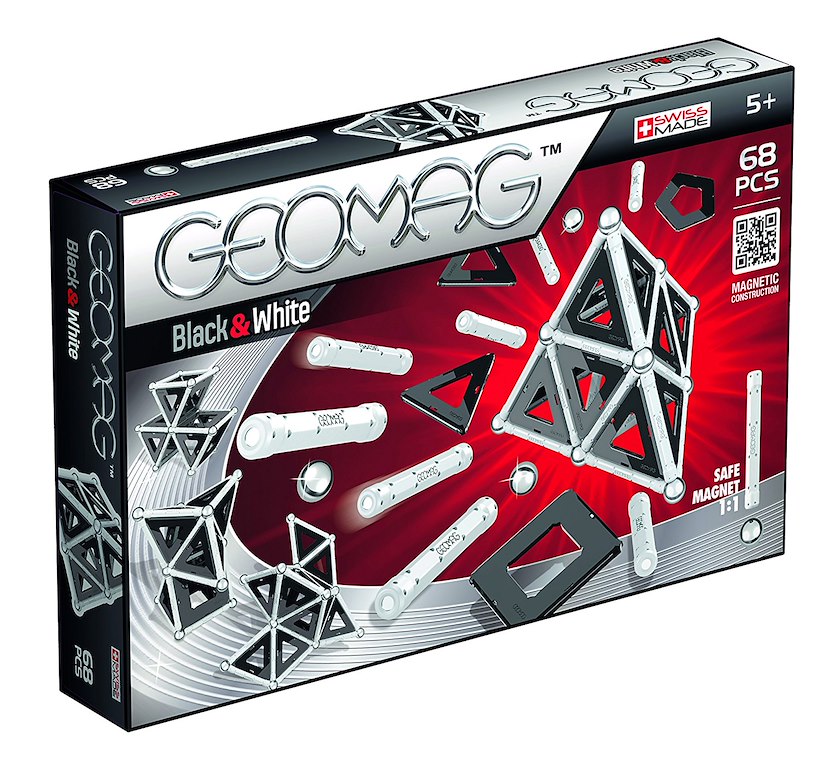 GEOMAG Black&White 68