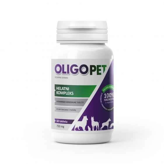 Oligo Pet – multivitamin za pse