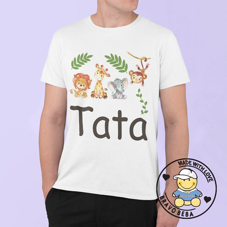 Majica za tatu - Tata 1