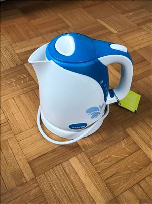 Sencor electric kettle 1,5l ispravan,povoljno