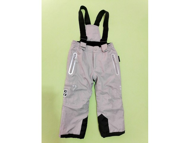 `NORTH VILLE` ski pantalone 3.000mm br. 2 (92cm)