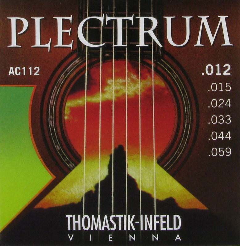 Thomastik Infeld AC 112 žice za akustičnu gitaru