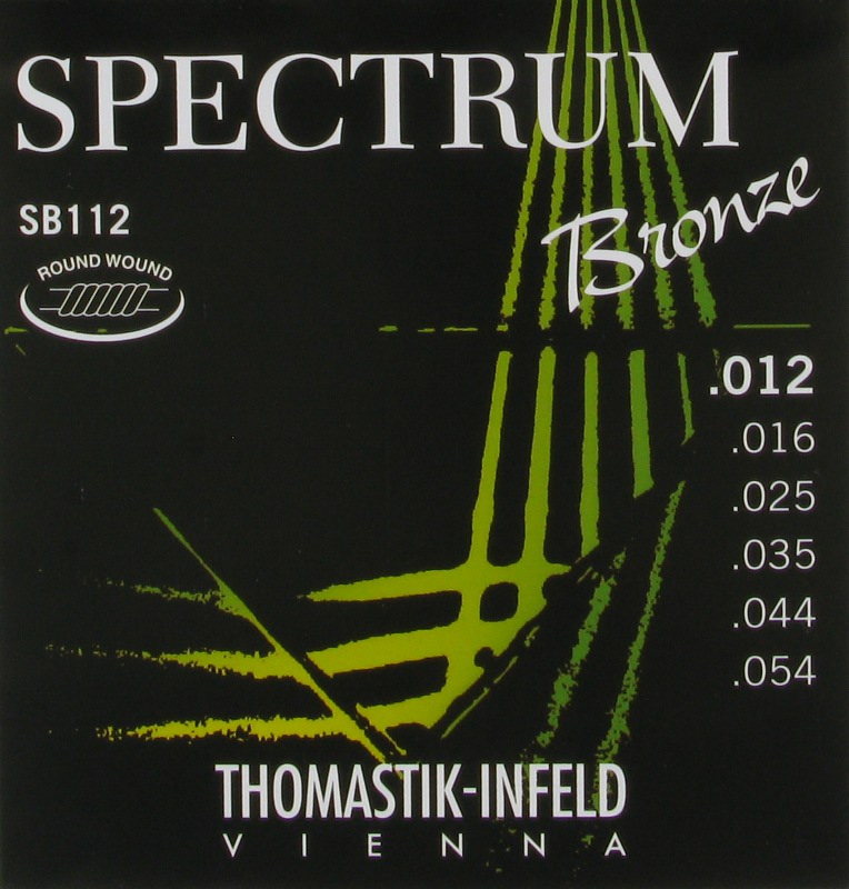 Thomastik Infeld SB 112 žice za akustičnu gitaru 012-054