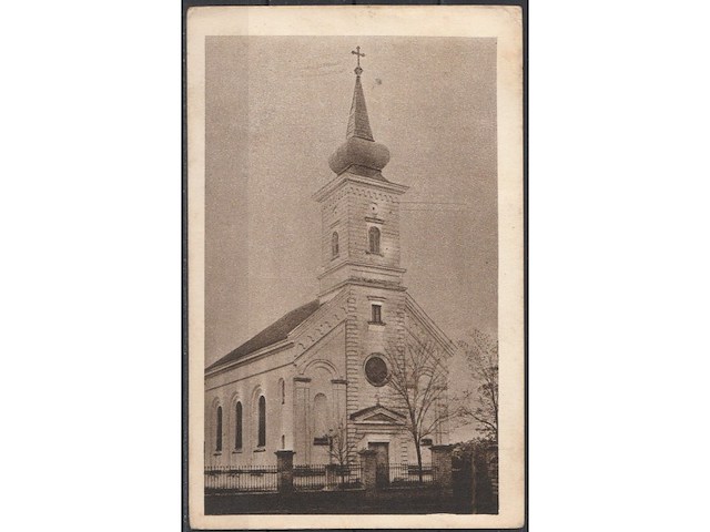 Golubinci - Katolicka crkva 1930
