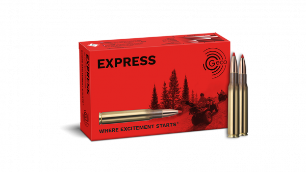 Metak karabinski Geco 30-06 Express 10,7g