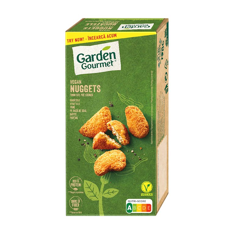 Garden Gourmet medaljon vegan 300g garden gourmet