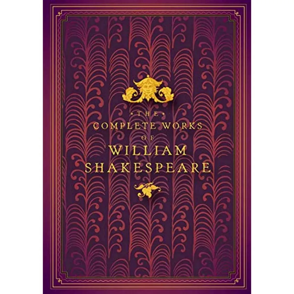 COMPLETE WORKS OF WILLIAM SHAKESPEARE