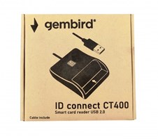 GEMBIRD SMART CARD reader USB 2.0