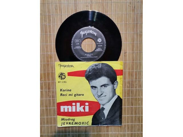 Miodrag Jevremović – Samson (1965, Vinyl) - Discogs