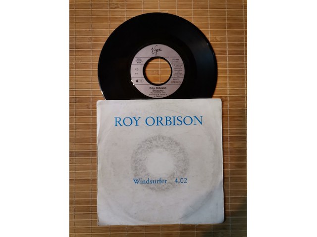 Roy Orbison – Windsurfer