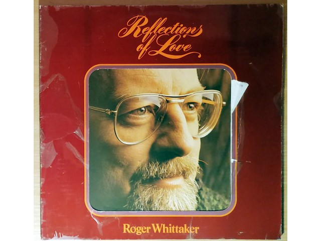 LP ROGER WHITTAKER – Reflections Of Love (1976) M/VG-