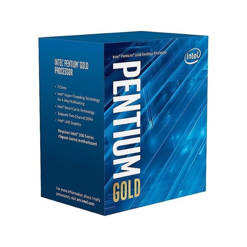 Intel Pentium Dual Core G6405 4.10GHz box