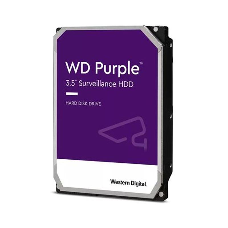 WD 3,5″ SATA 2TB Purple Surveillance WD22PURZ