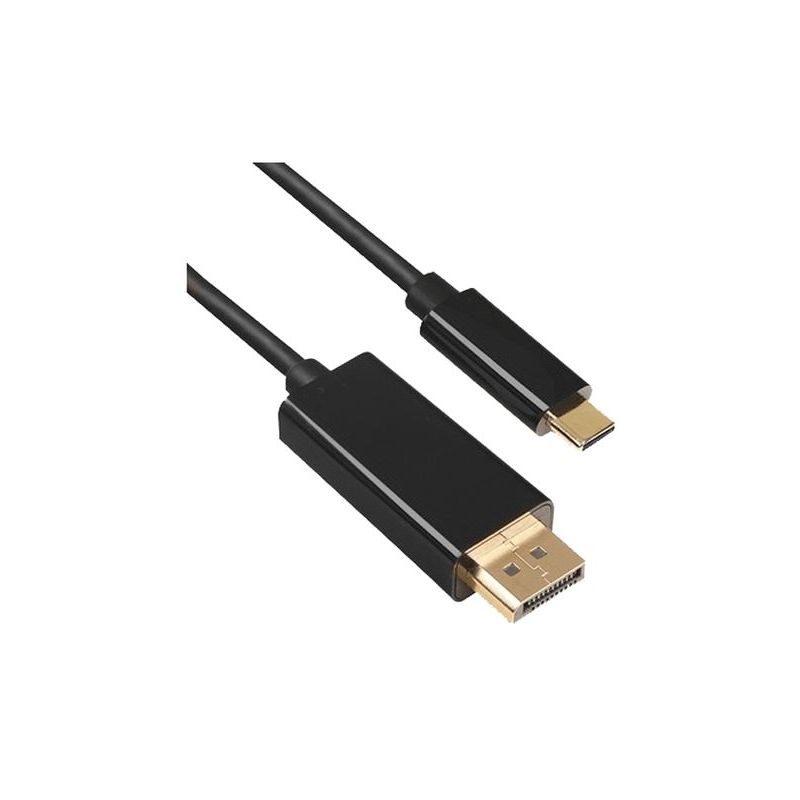 Fast Asia Kabl USB 3.1 tip C na Display Port 1.8m