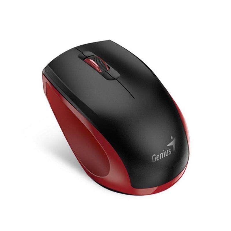 Genius NX-8006S Wireless Optical USB crno-crveni miš