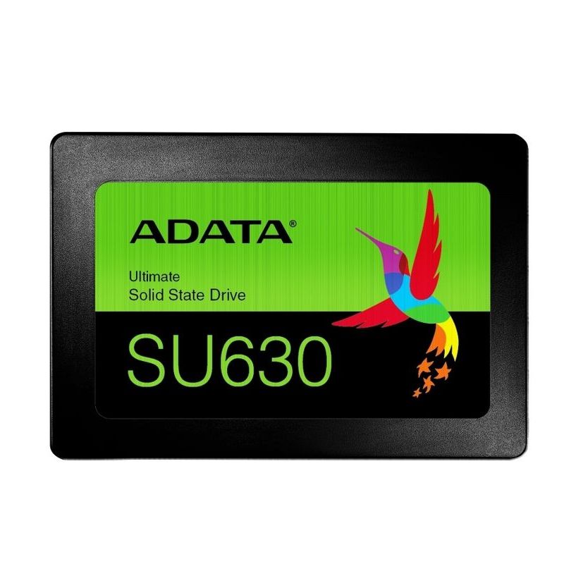 A-data 480GB 2.5″ SATA III ASU630SS-480GQ-R SSD