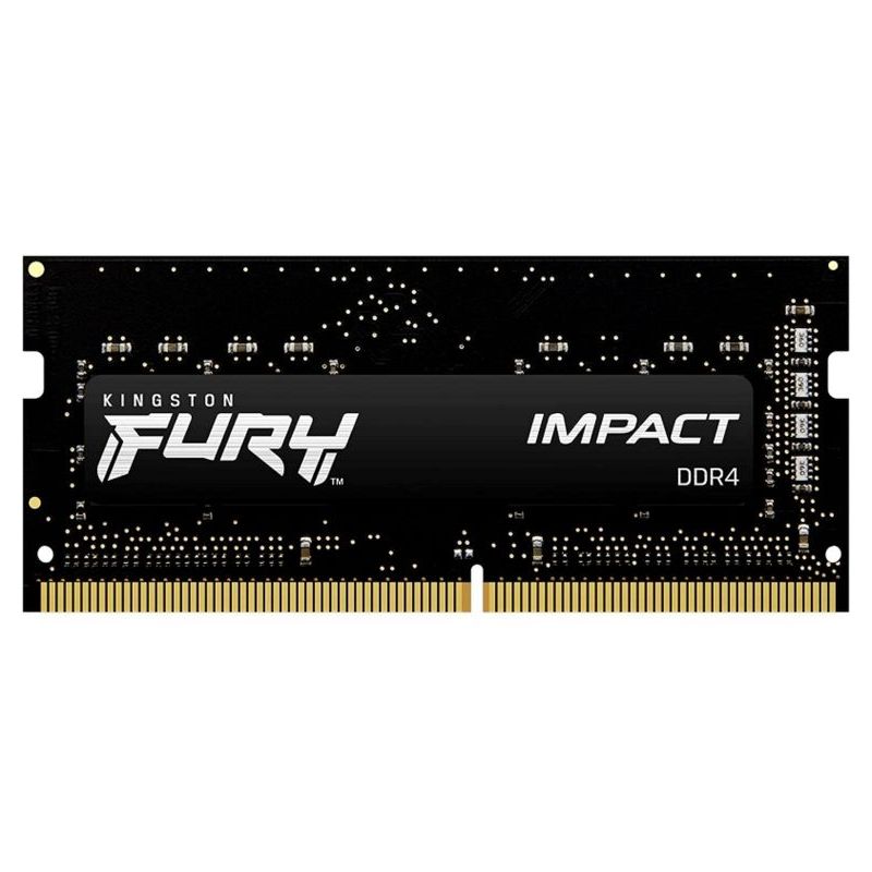 Kingston SODIMM DDR4 16GB 3200MHz KF432S20IB/16 Fury Impact