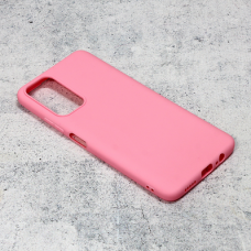 Futrola Gentle Color za Xiaomi Redmi Note 11T 5G/Poco M4 Pro 5G roze