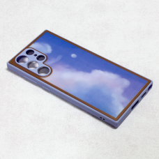 Futrola Candy Marble za Samsung S908B Galaxy S22 Ultra 5G lila