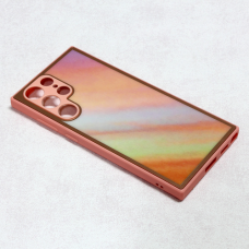 Futrola Candy Marble za Samsung S908B Galaxy S22 Ultra 5G roze