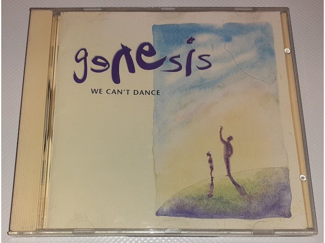 Genesis – We Can`t Dance