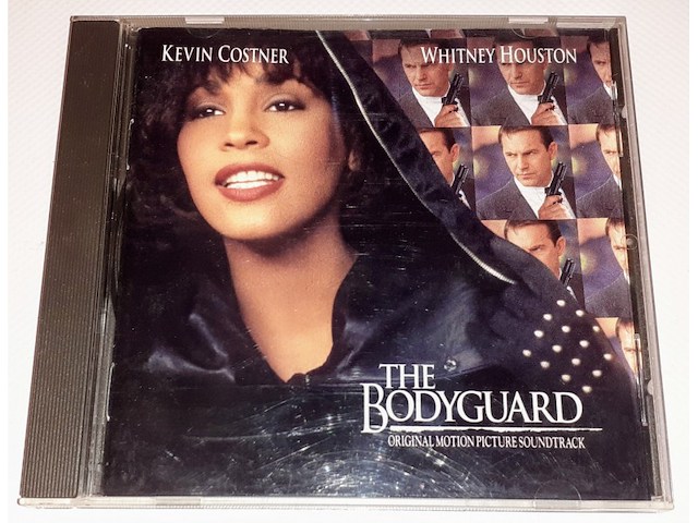 Various - Whitney Houston - The Bodyguard