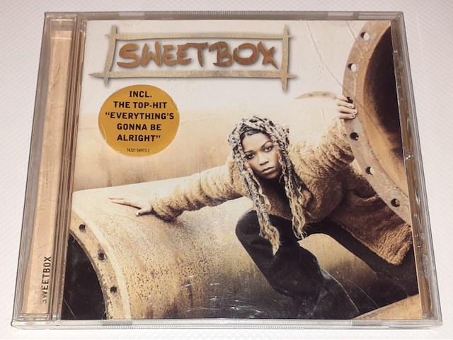 Sweetbox – Sweetbox