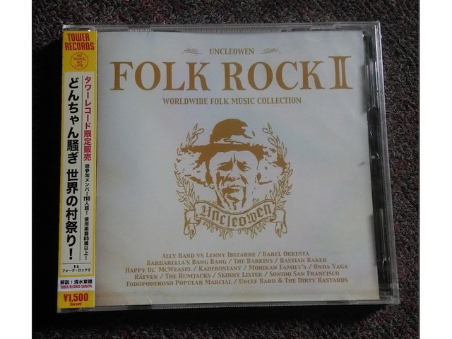 Folk Rock II
