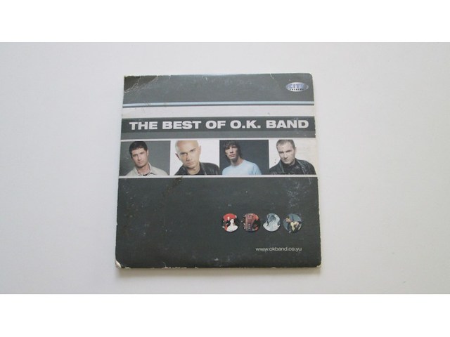 The best of O. K. band