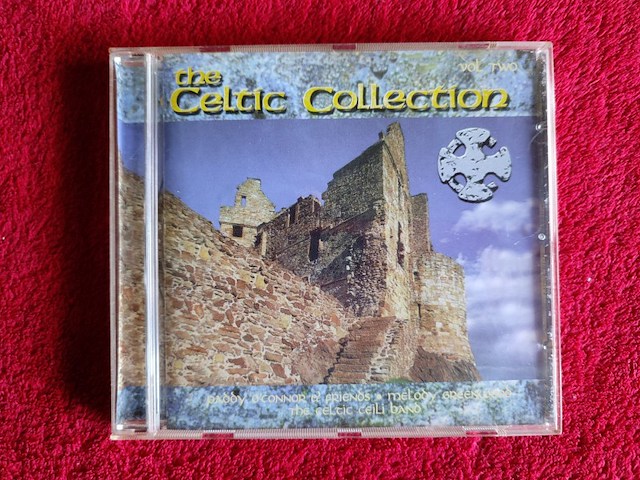 Various – The Celtic Collection Vol. 2 - original ✅