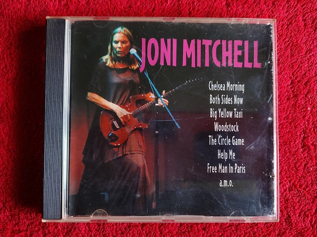 Joni Mitchell – Joni Mitchell - original ✅
